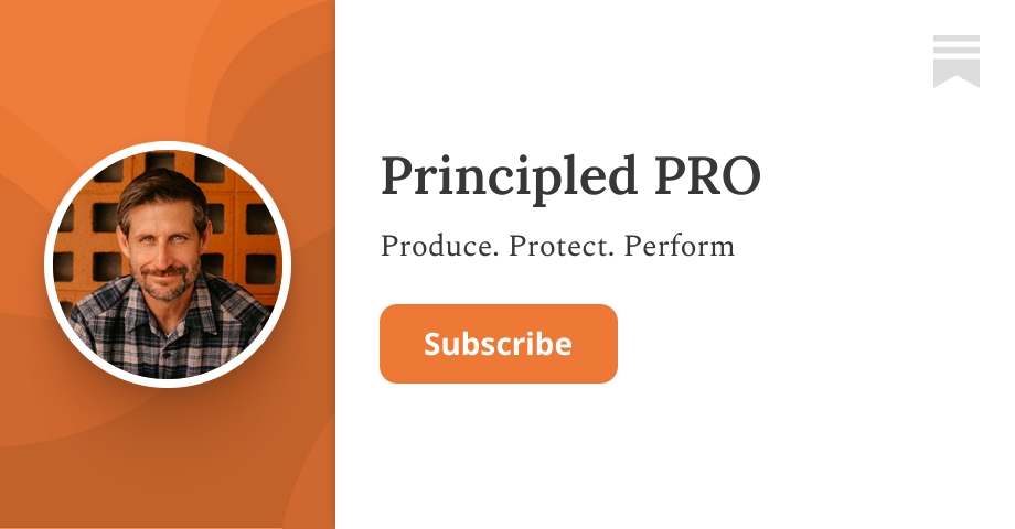 Principled PRO | Substack