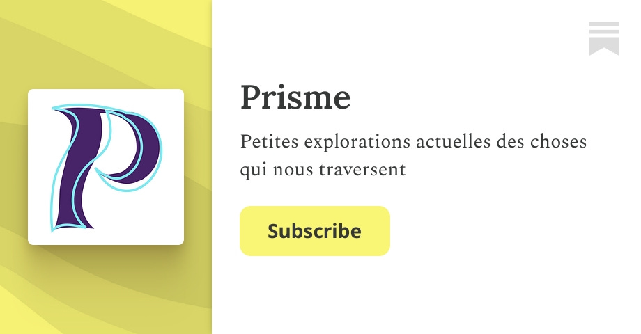 Prisme | Léna | Substack