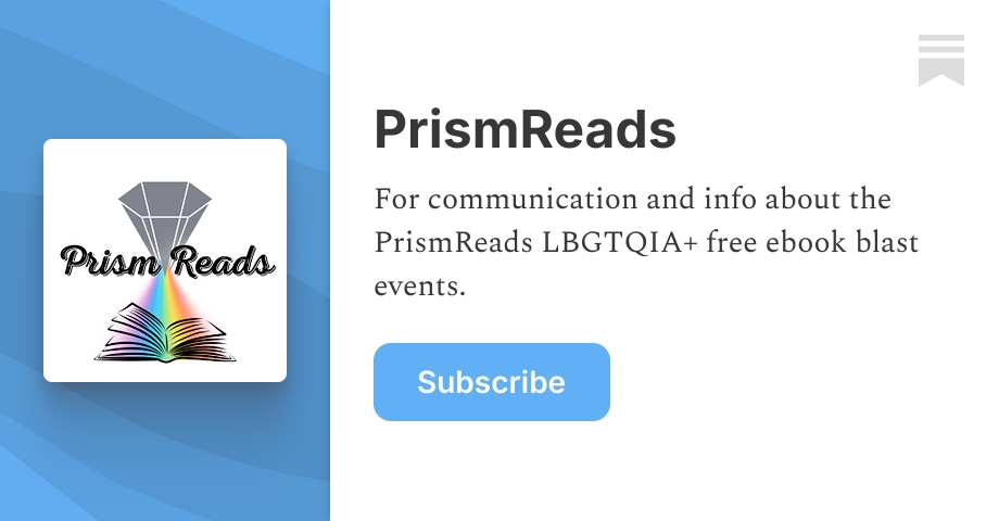 PrismReads | Substack