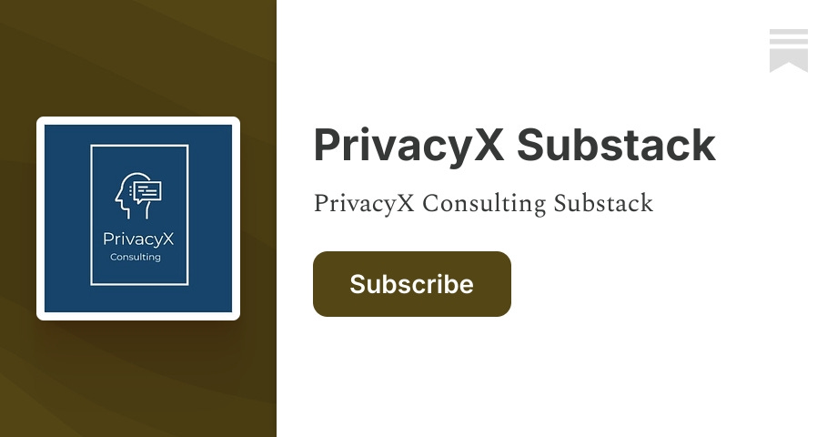 PrivacyX Substack | Steve Wood | Substack