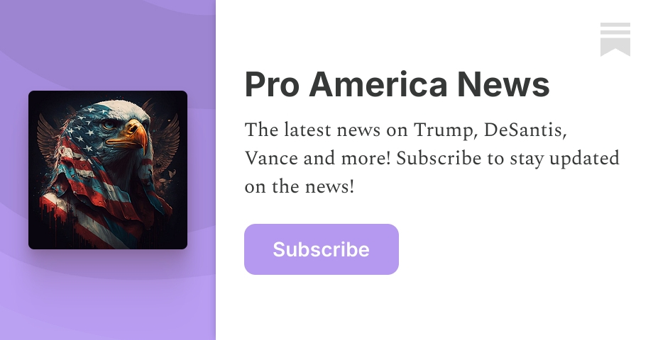 Pro America News | Substack