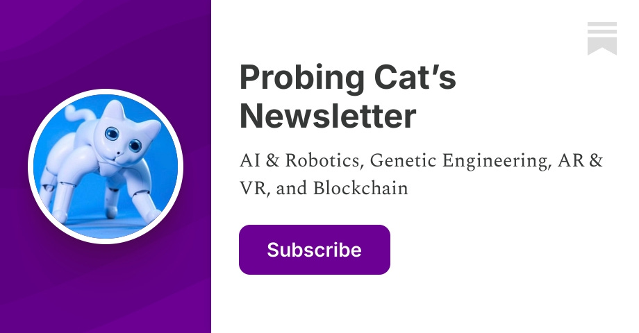 Probing Cat’s Newsletter | Substack