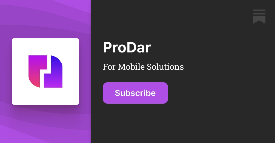 ProDar | Amr Dar | Substack