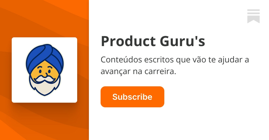 Product Guru's | Paulo Chiodi | Substack