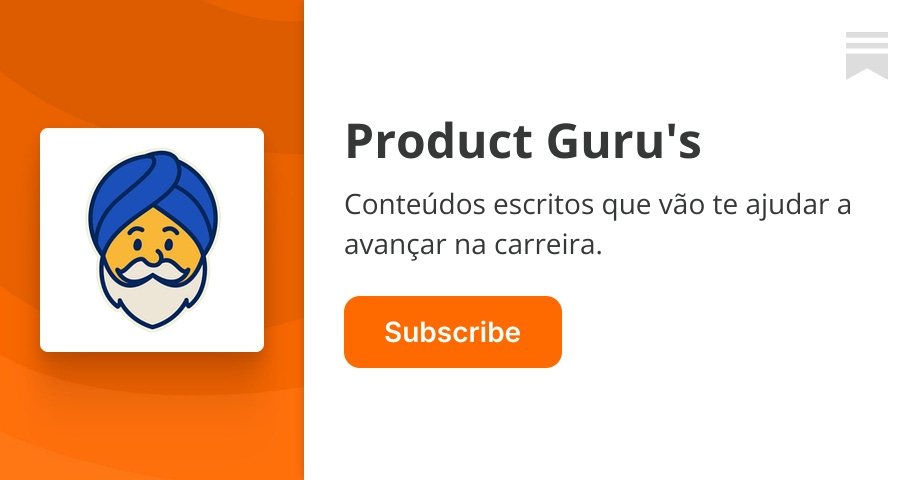 Product Guru's | Paulo Chiodi | Substack