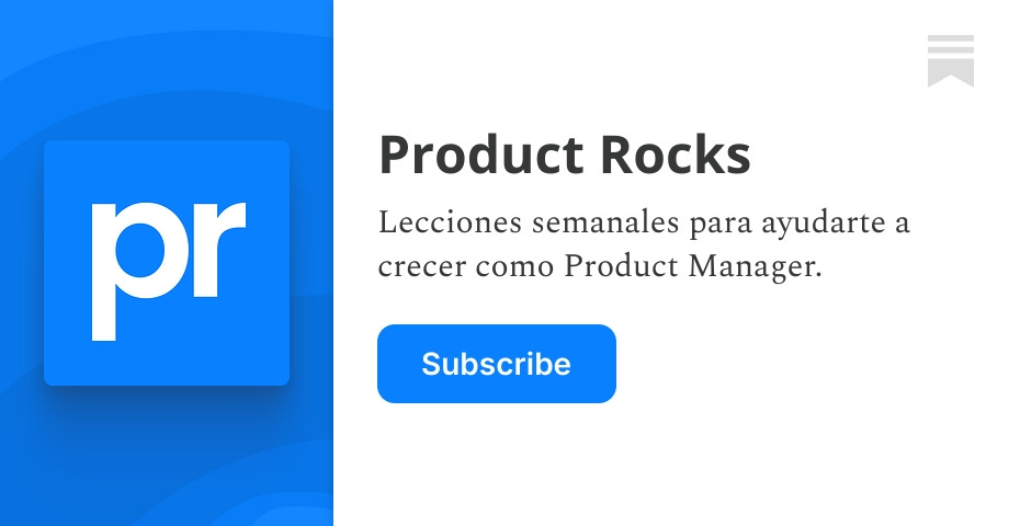 Product Rocks | Rómulo Cantor | Substack