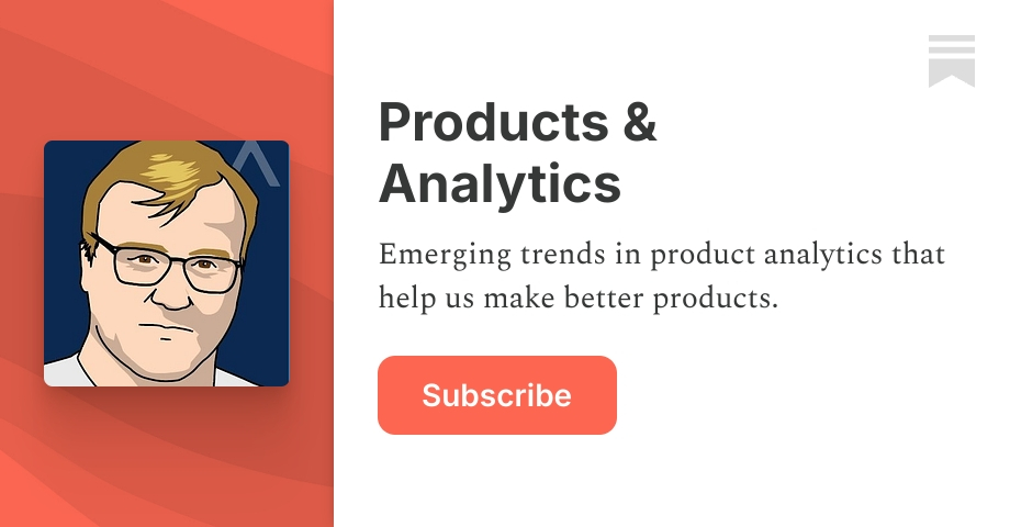 Products & Analytics | Javier Godoy | Substack