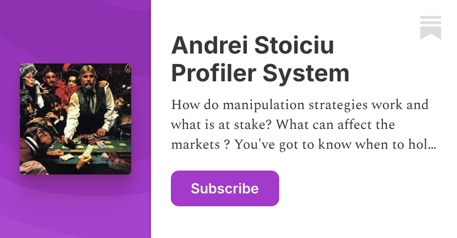 Andrei Stoiciu Profiler System | Substack