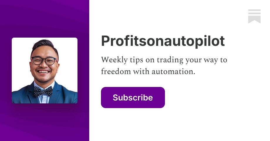 Profitsonautopilot | Kevin Gong | Substack