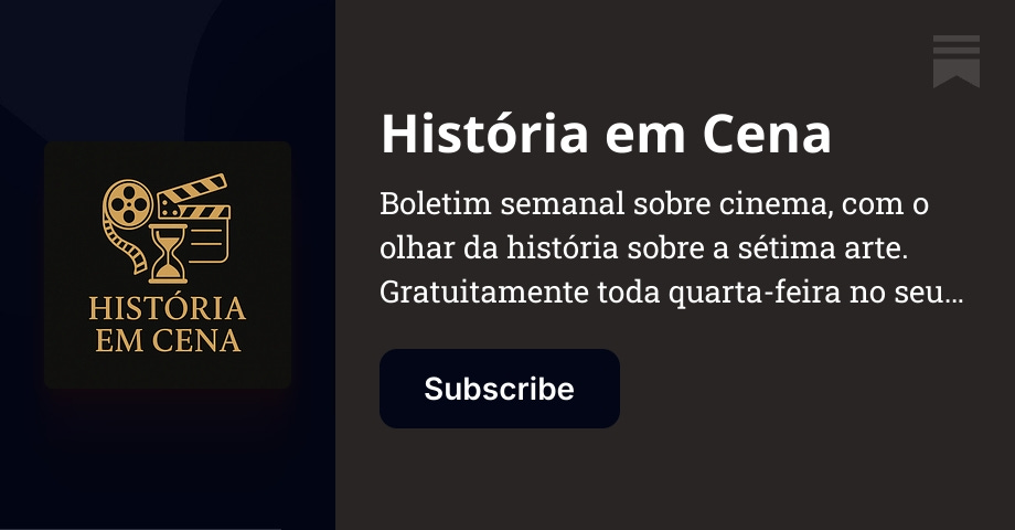 História em Cena | Prof. Leonardo Katona | Substack