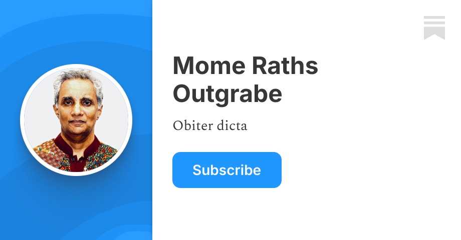 Caveat Lector - by Prof. MomeRath - Mome Raths Outgrabe