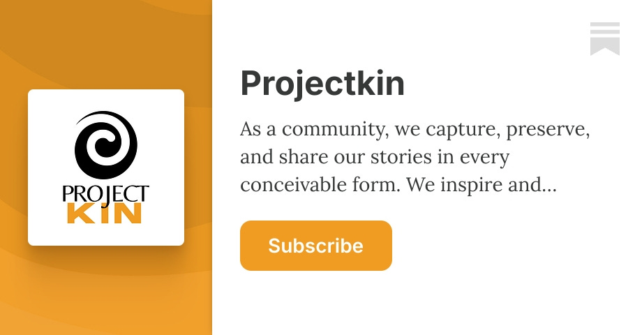 Projectkin Community Forum | Barbara at Projectkin | Substack