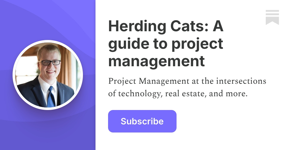 About - Herding Cats: A guide to project management