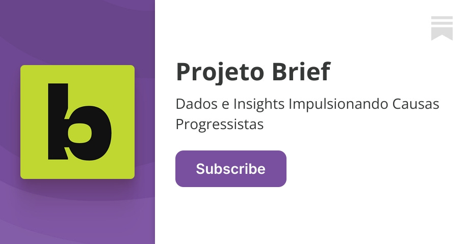 Projeto Brief | Substack