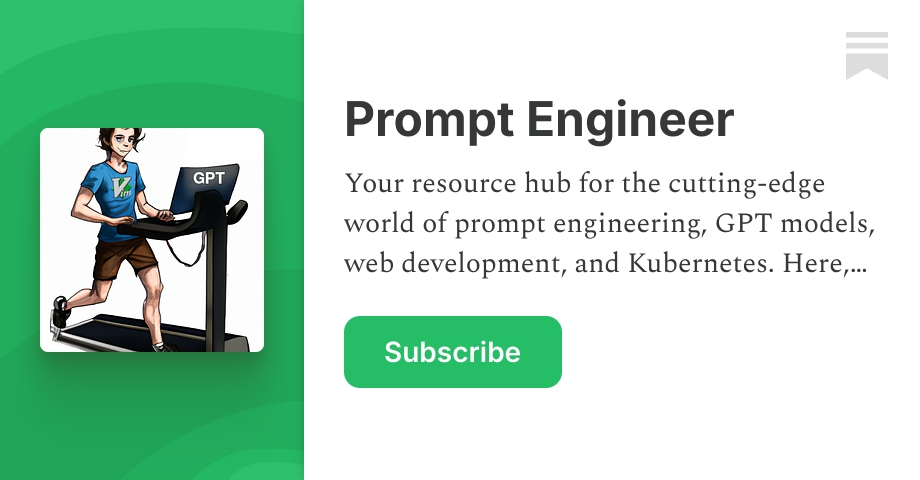 Prompt Engineer | Jack | Substack