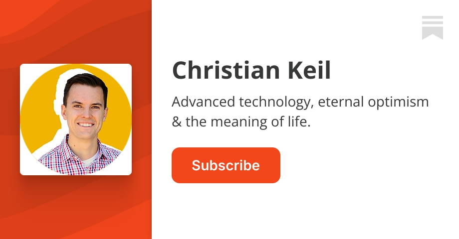 Christian Keil | Substack