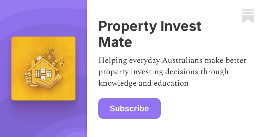 Property Invest Mate | YESI EDUCATION | Substack