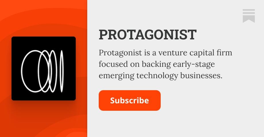PROTAGONIST | Substack