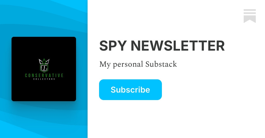 SPY NEWSLETTER | Pro Trader Jay | Substack