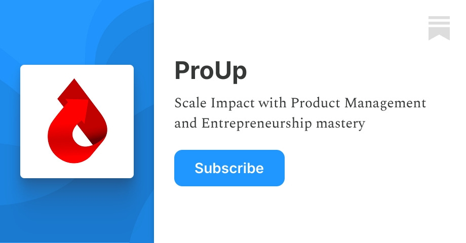 ProUp | Substack