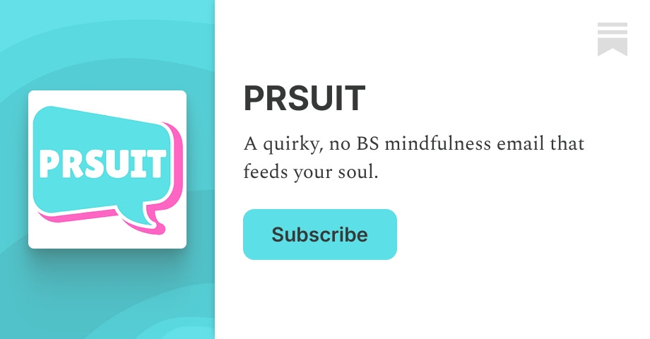 PRSUIT | Case Kenny | Substack