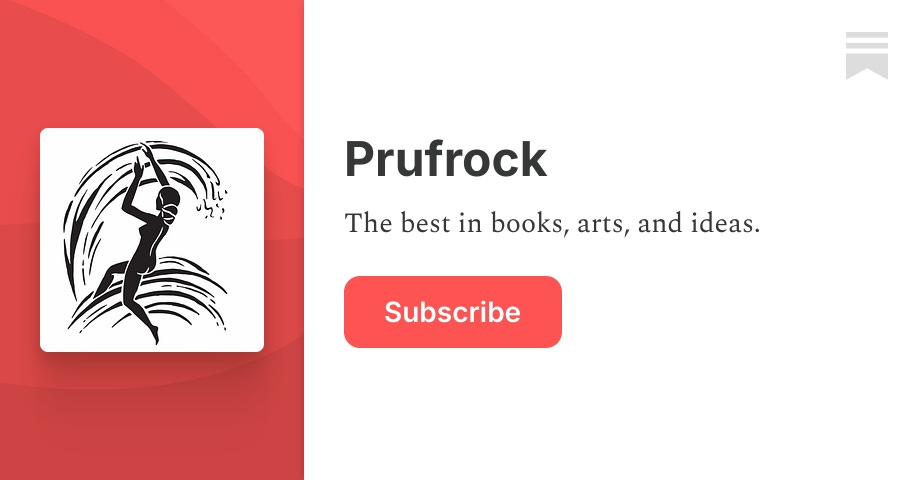 Prufrock | Micah Mattix | Substack