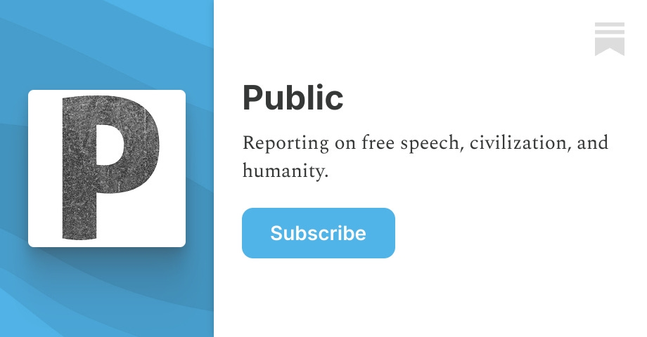 Public | Michael Shellenberger | Substack