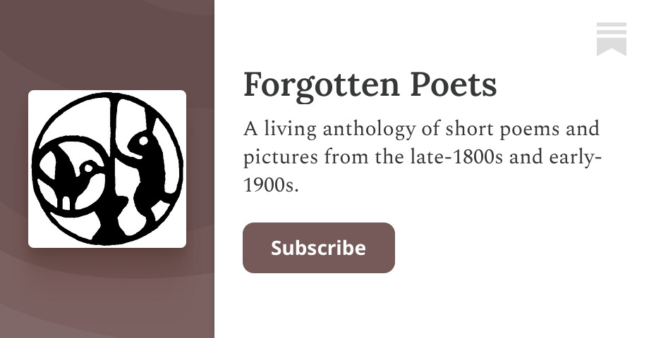 Archive - Public Domain Poets
