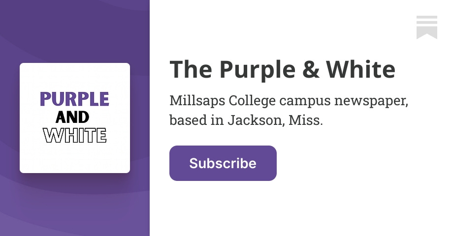 The Purple & White | Substack
