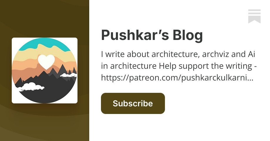 Pushkar’s Blog | Pushkar Kulkarni | Substack
