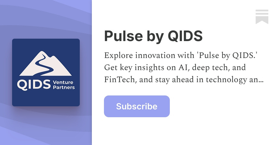 Pulse by QIDS | Edward | Substack