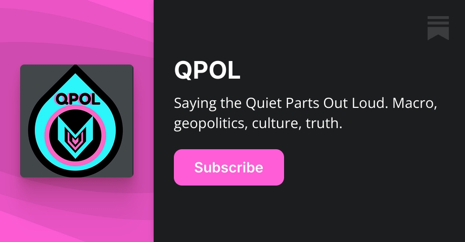 QPOL With Phil Gibson | Substack