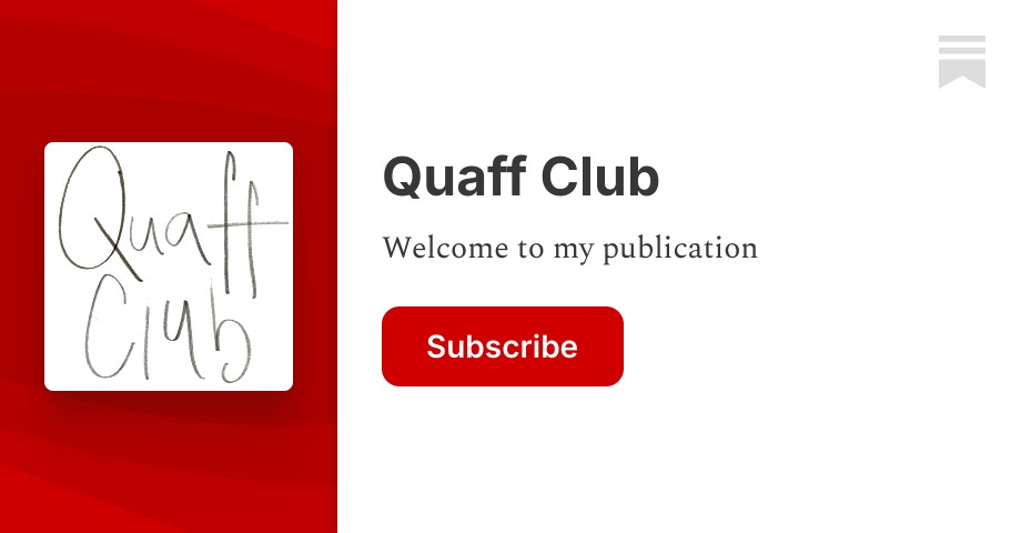 Barcelona - Quaff Club