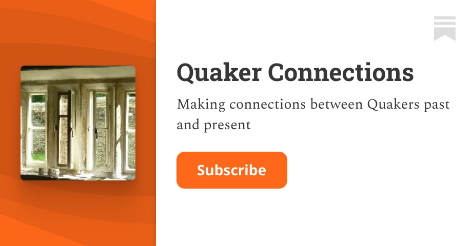 About - Quaker Connections