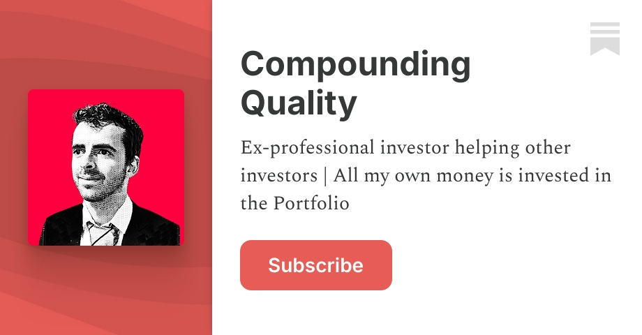 About - Compounding Quality