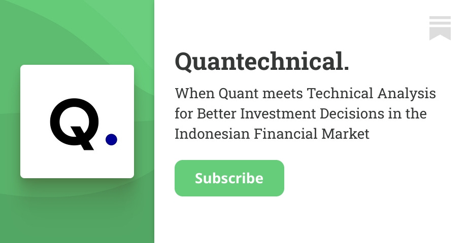 When Technical Analysis Meet Quantitative-Wannabe