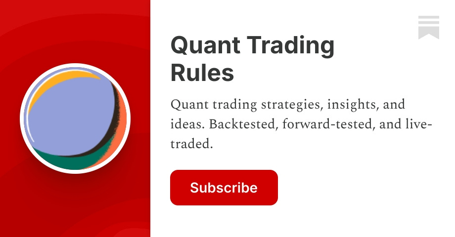 About - Quant Trading Rules