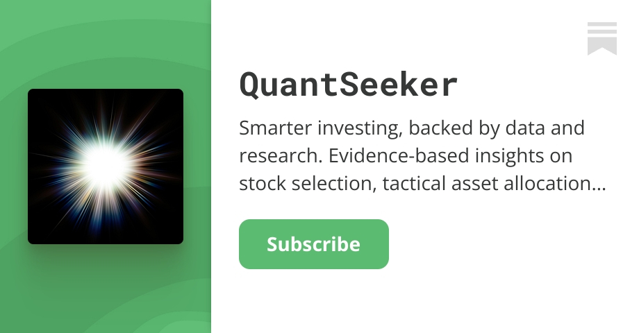 QuantSeeker | Substack