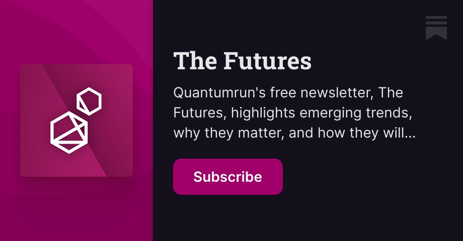 The Futures | Quantumrun | Substack