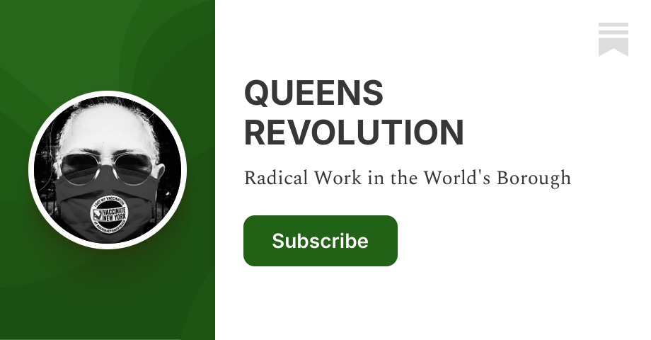 QUEENS REVOLUTION | Jennifer Deseo | Substack