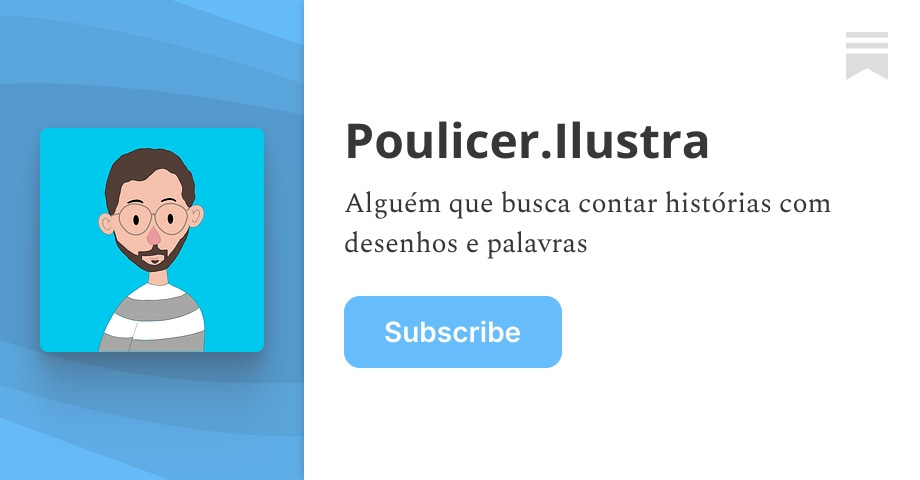 Poulicer.Ilustra | Renato Poulicer | Substack