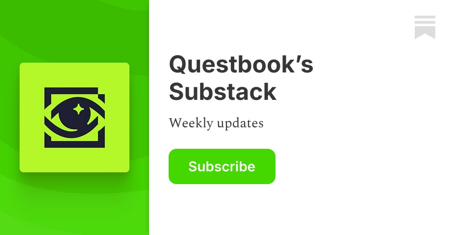 Questbook’s Substack | Substack