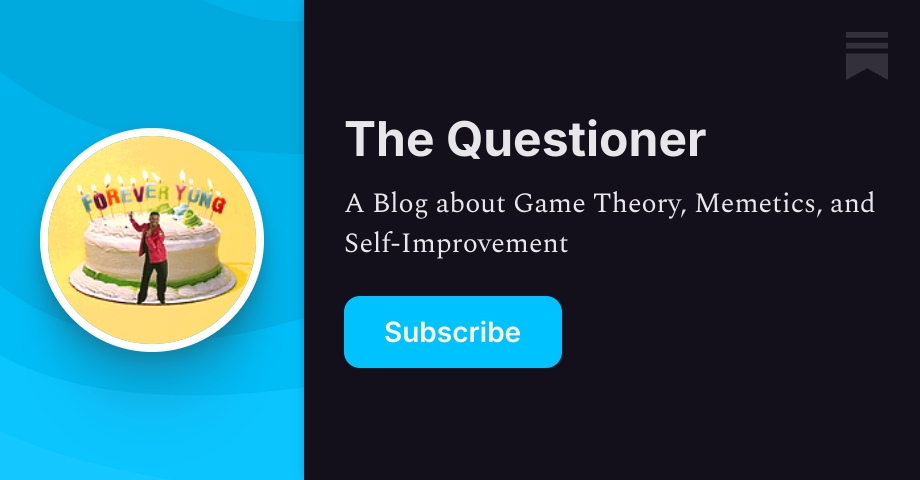 More Stock Advice - by HumbleRando - The Questioner