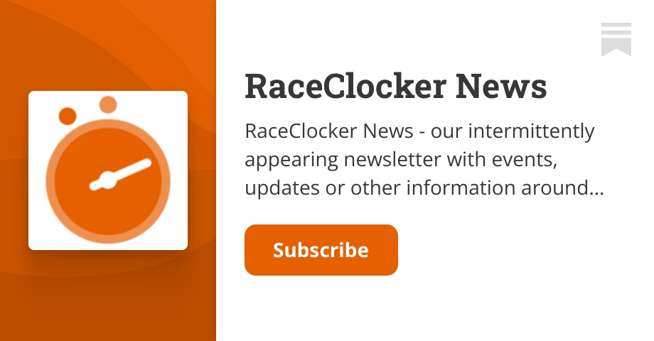 Archive - RaceClocker News