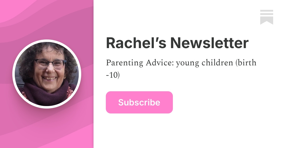 Rachel’s Newsletter | Rachel Biale | Substack