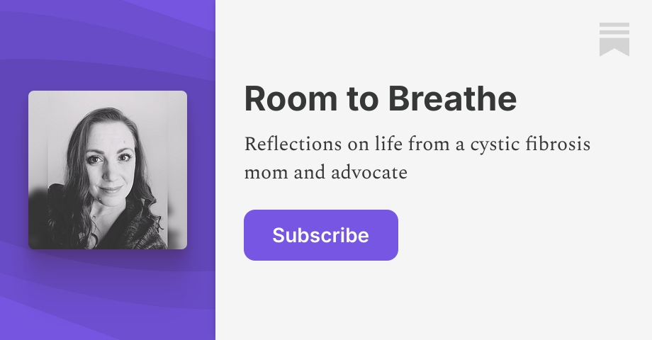 Room to Breathe | Rachel Mueller Hill | Substack