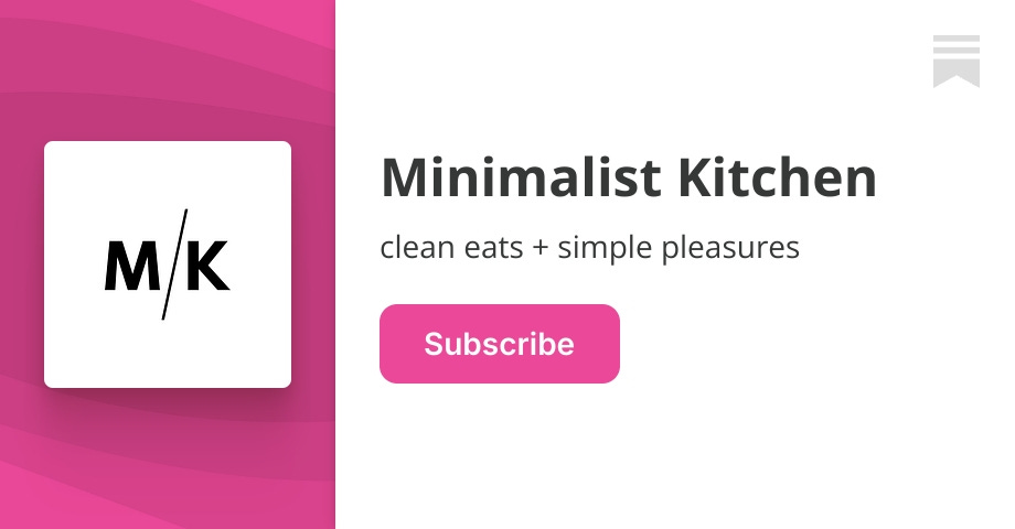 Rachel Riggs | Food Phenom | Substack