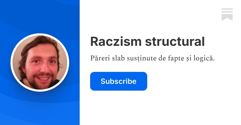 Raczism structural | Mark Racz | Substack