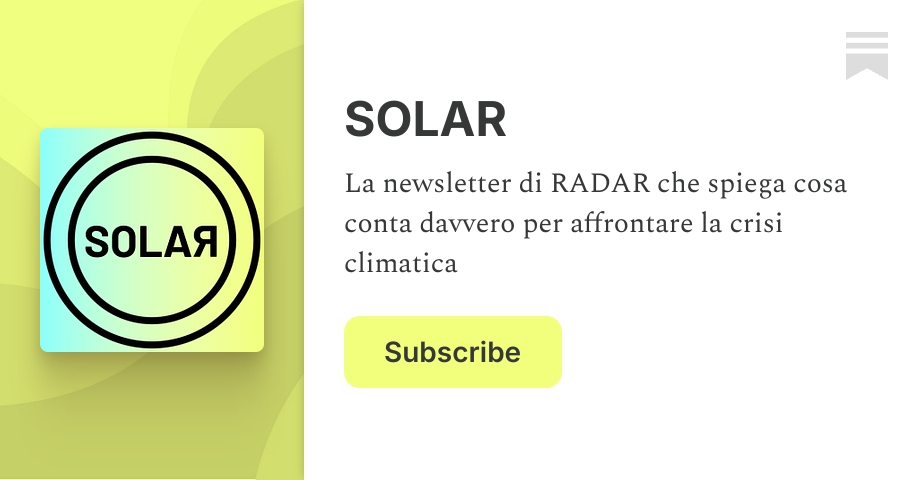 SOLAR | Anna Violato | Substack