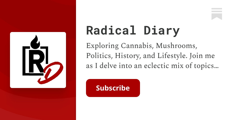 Radical Diary | Giezy (GZ) Ramirez | Substack